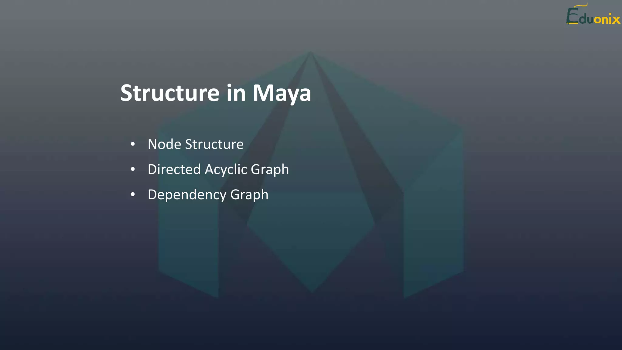 Beginners Guide to Modeling with Maya | PPTX | 3-D Graphics | Computer ...
