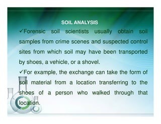 Forensic Chemistry | PDF