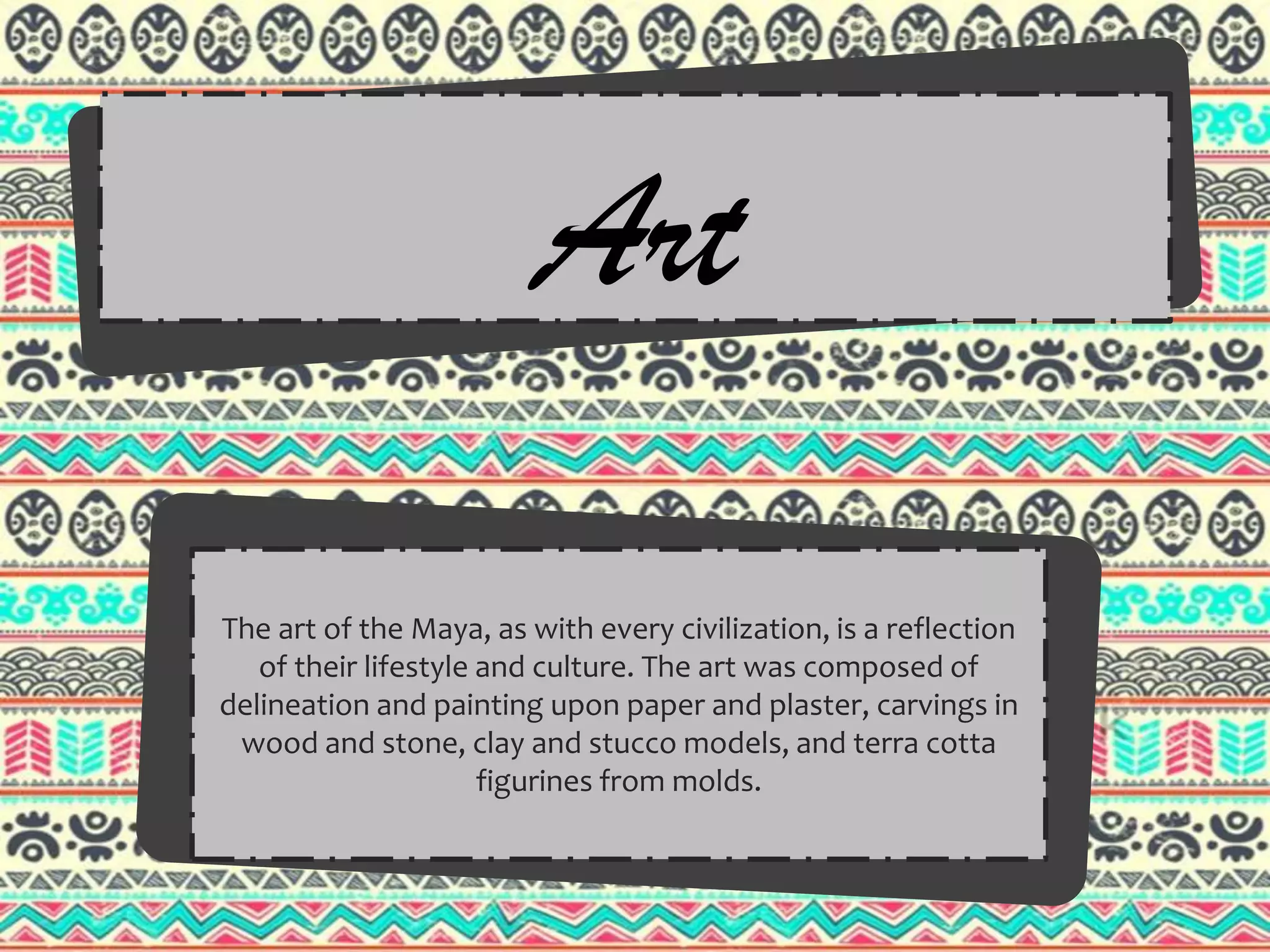 Maya civilization | PPTX