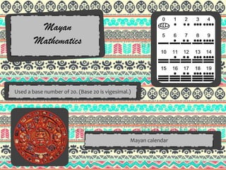 Maya civilization | PPTX