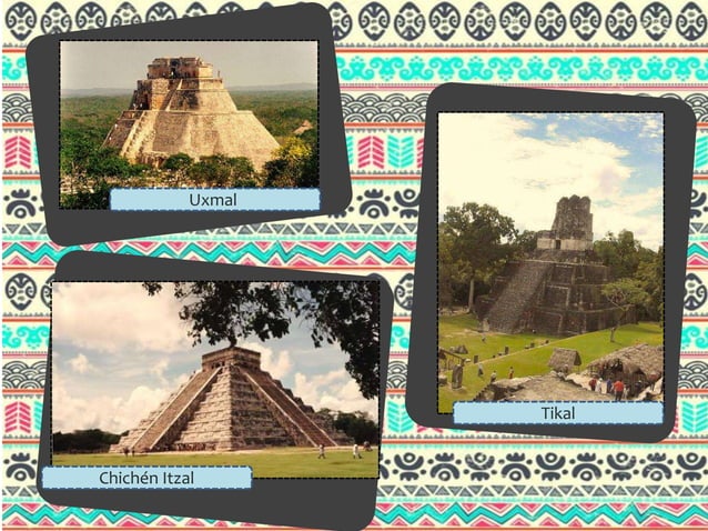 Maya civilization | PPTX