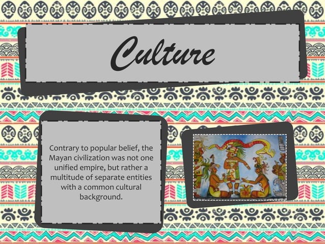 Maya civilization | PPTX