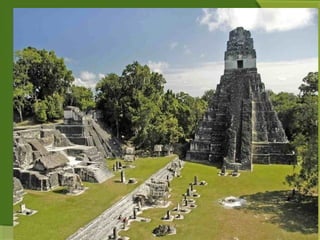 Kabihasnan sa Mesoamerica, Maya, Aztec at Inca | PPTX