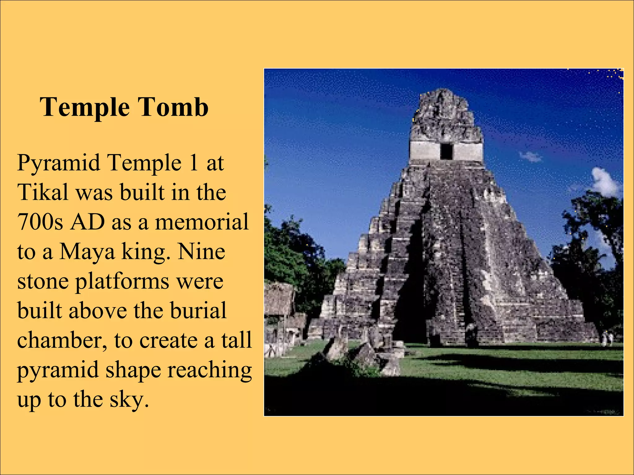 Maya, aztec & inca civilizations (Mayan and other calendars) | PPT