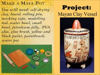 Maya, aztec & inca civilizations (Mayan and other calendars) | PPT