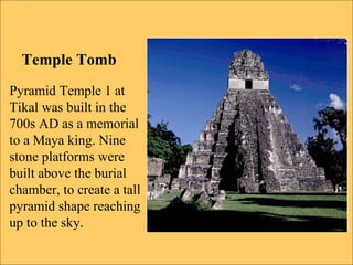 Maya, aztec & inca civilizations (Mayan and other calendars) | PPT