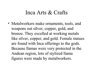 Maya, aztec & inca civilizations (Mayan and other calendars) | PPT