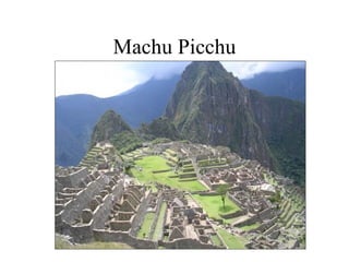 Maya, aztec & inca civilizations (Mayan and other calendars) | PPT