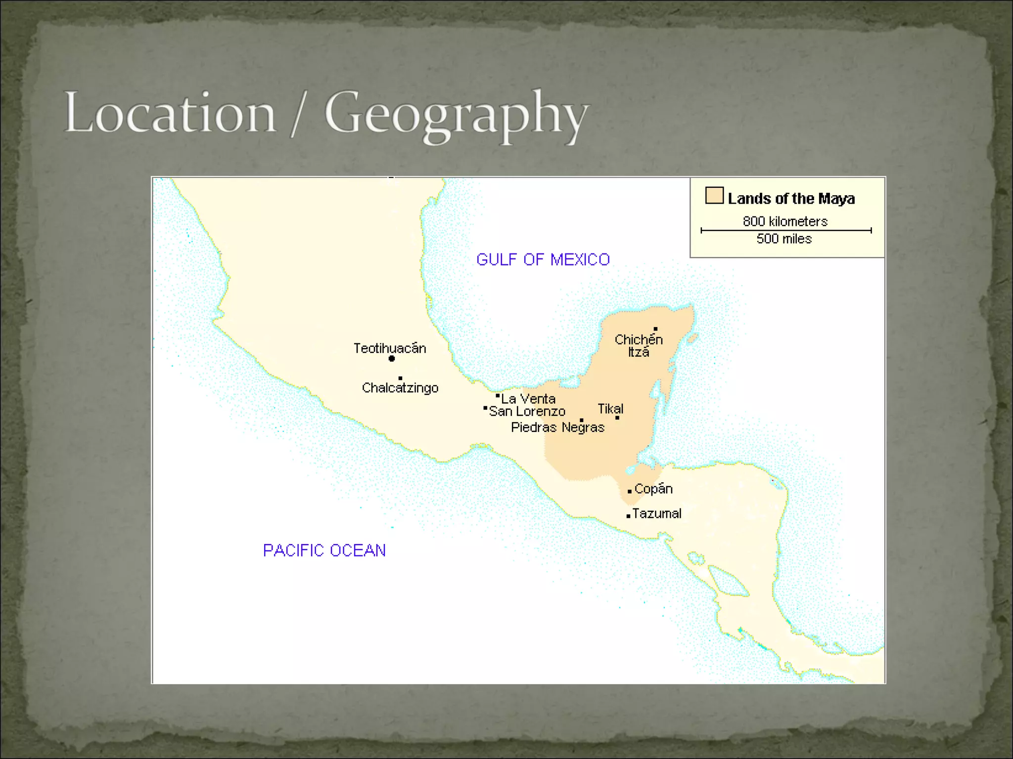 Maya civilization | PPT