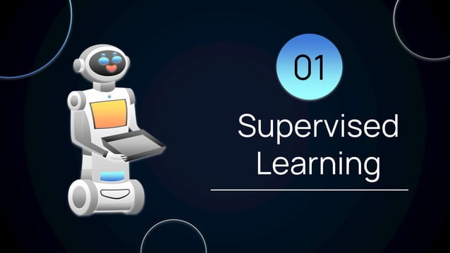 SUPERVISED LEARNING AND UNSUPERVISED LEARNING | PPTX