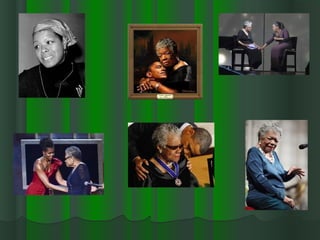 Maya angelou | PPT