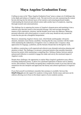 Maya Angelou Graduation Essay.pdf