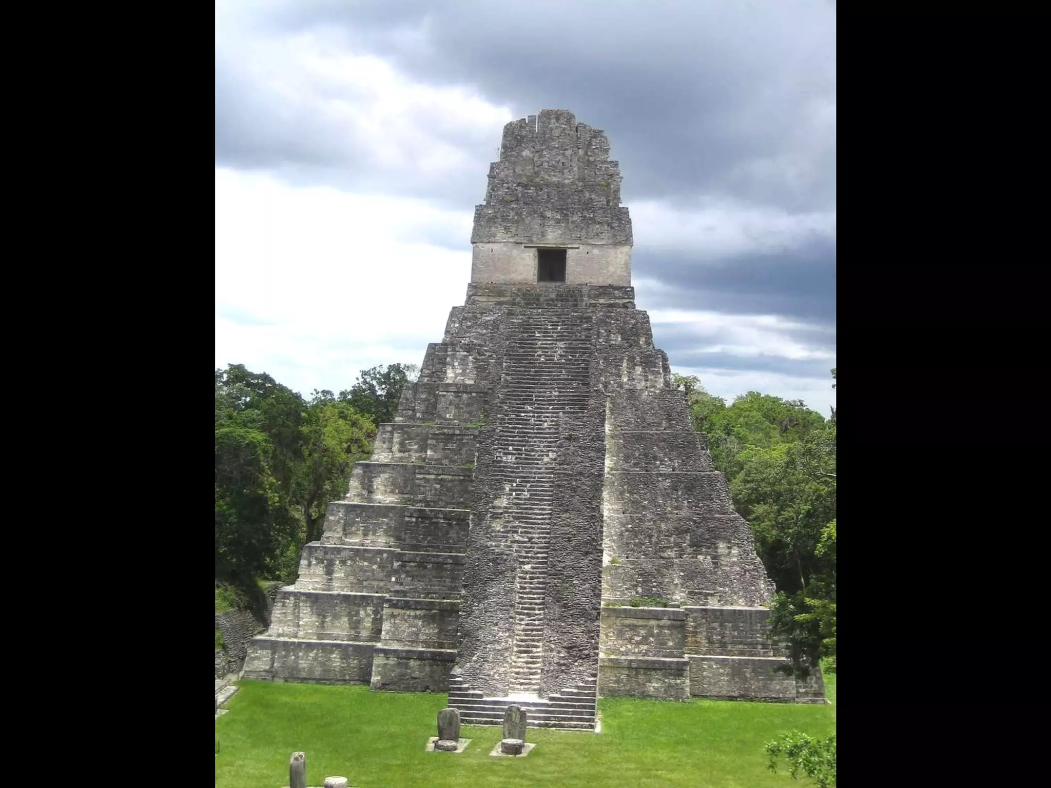 Maya architecture | PPT