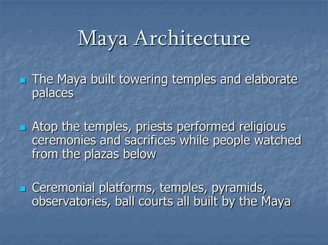 Maya, Aztec, and Inca | PPTX