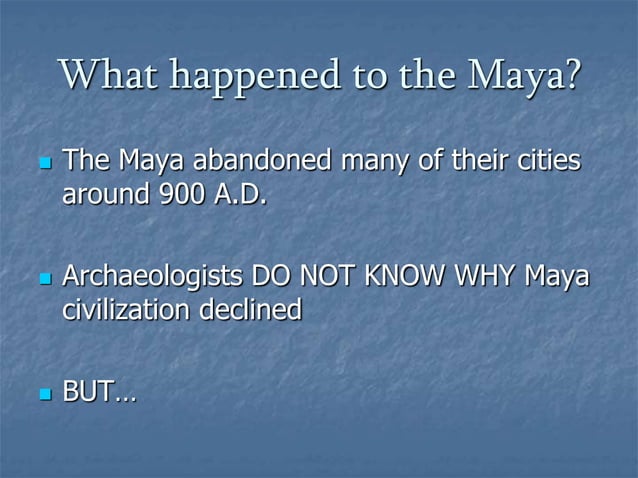 Maya, Aztec, and Inca | PPTX