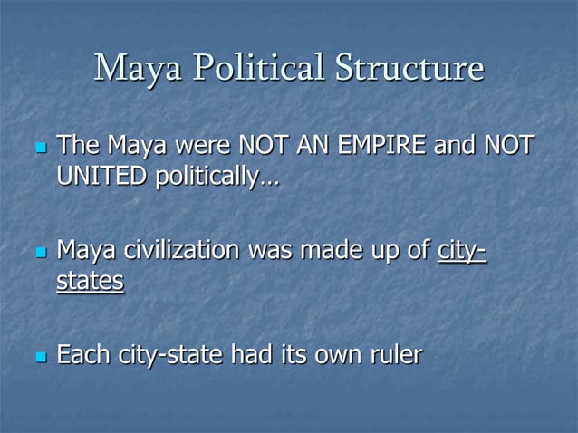 Maya, Aztec, and Inca | PPTX