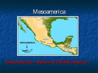 Maya, Aztec, and Inca Civilizations | PPT