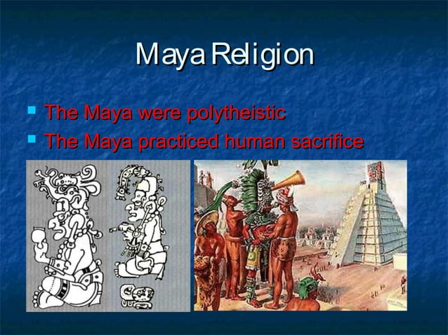 Mayaaztecandinca1 (1) | PPT