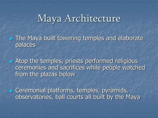 Maya, Aztec, & Inca | PPT