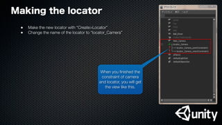 Maya Camera Settings to Unity | PDF