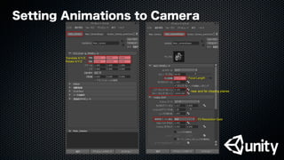 Maya Camera Settings to Unity | PDF