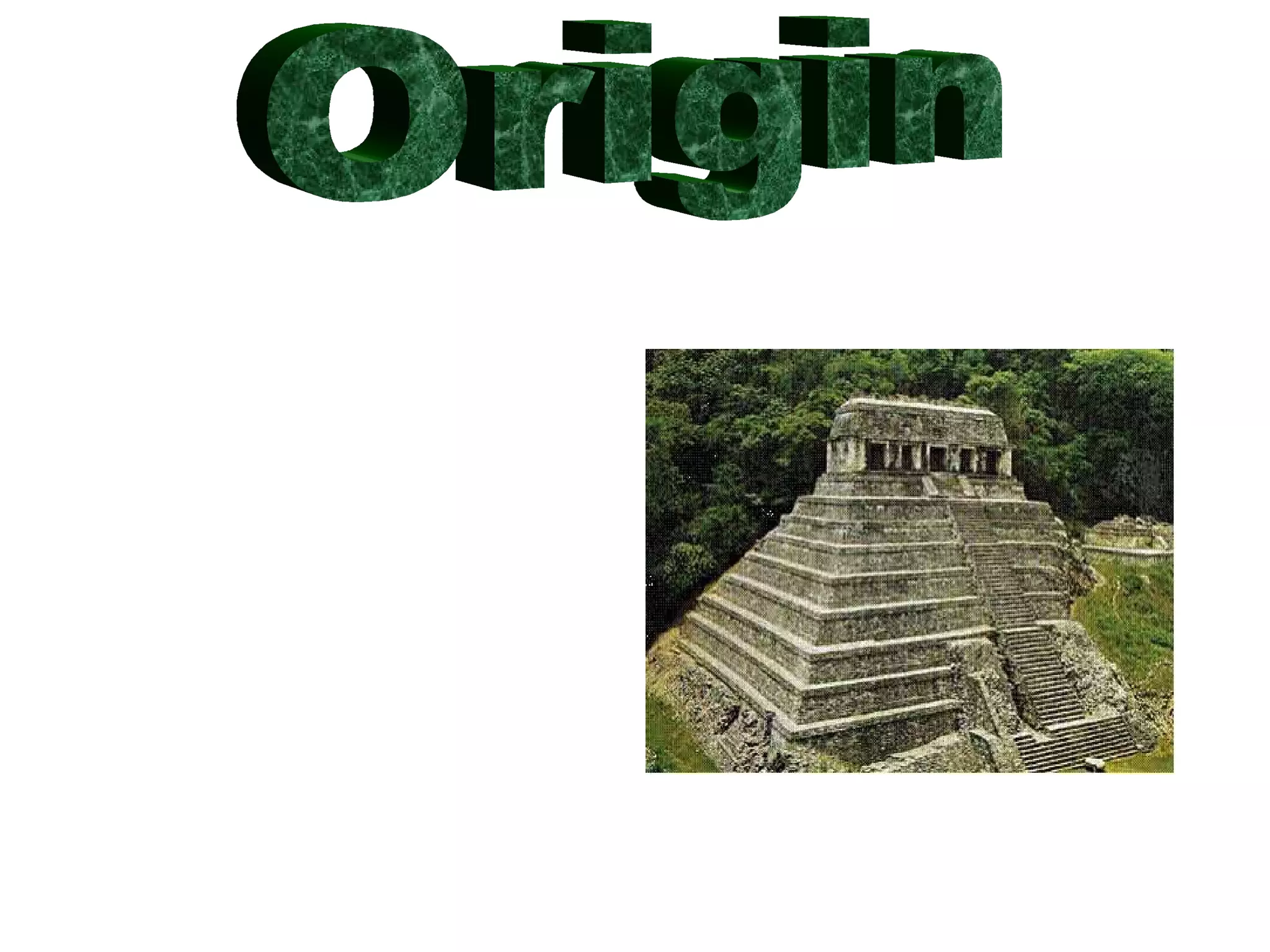 Maya Civilization | PPT