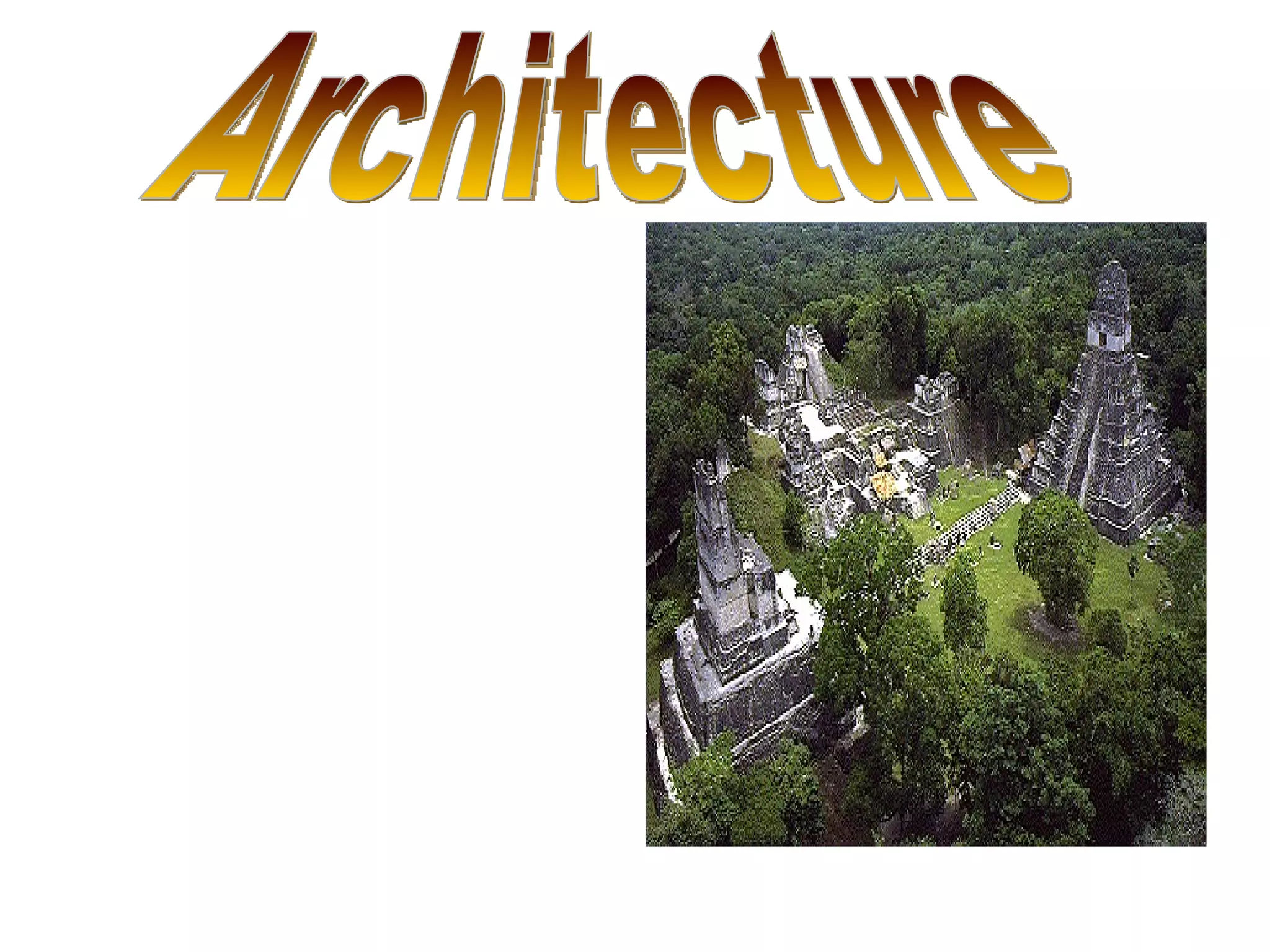 Maya Civilization | PPT