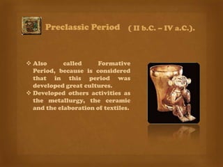 Maya civilization | PPTX