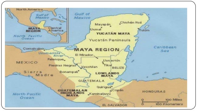 Maya civilization