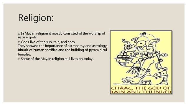 Maya civilization