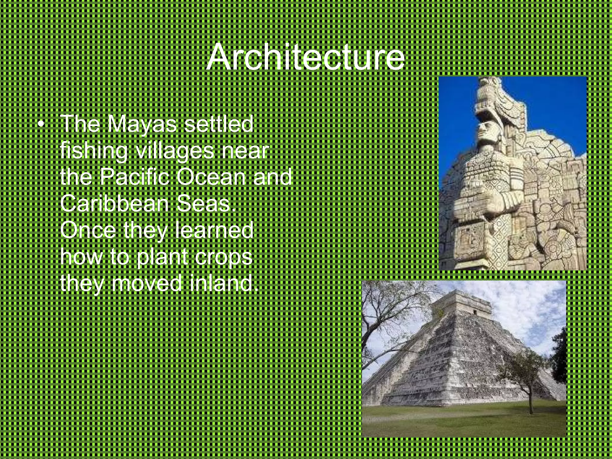 Maya Civilization By Desiree | PPT