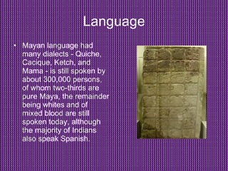 Maya Civilization By Desiree | PPT