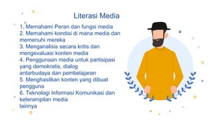 Literasi Informasi dan Media | PPT