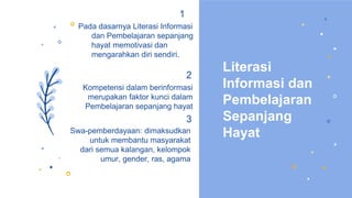 Literasi Informasi dan Media | PPT