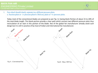 Maya FRP Fan Special Features presentation | PPT | Free Download