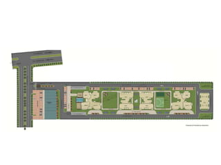 Maya Garden Project and Layout Plan | PPT
