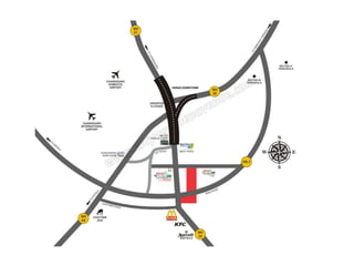 Maya Garden Project and Layout Plan | PPT