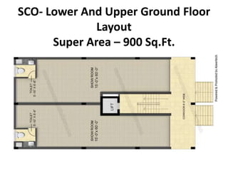 Maya Garden Project and Layout Plan | PPTX
