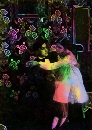 Mayakovsky: Digital Collages | PDF