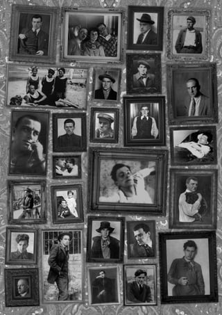 Mayakovsky: Digital Collages | PDF