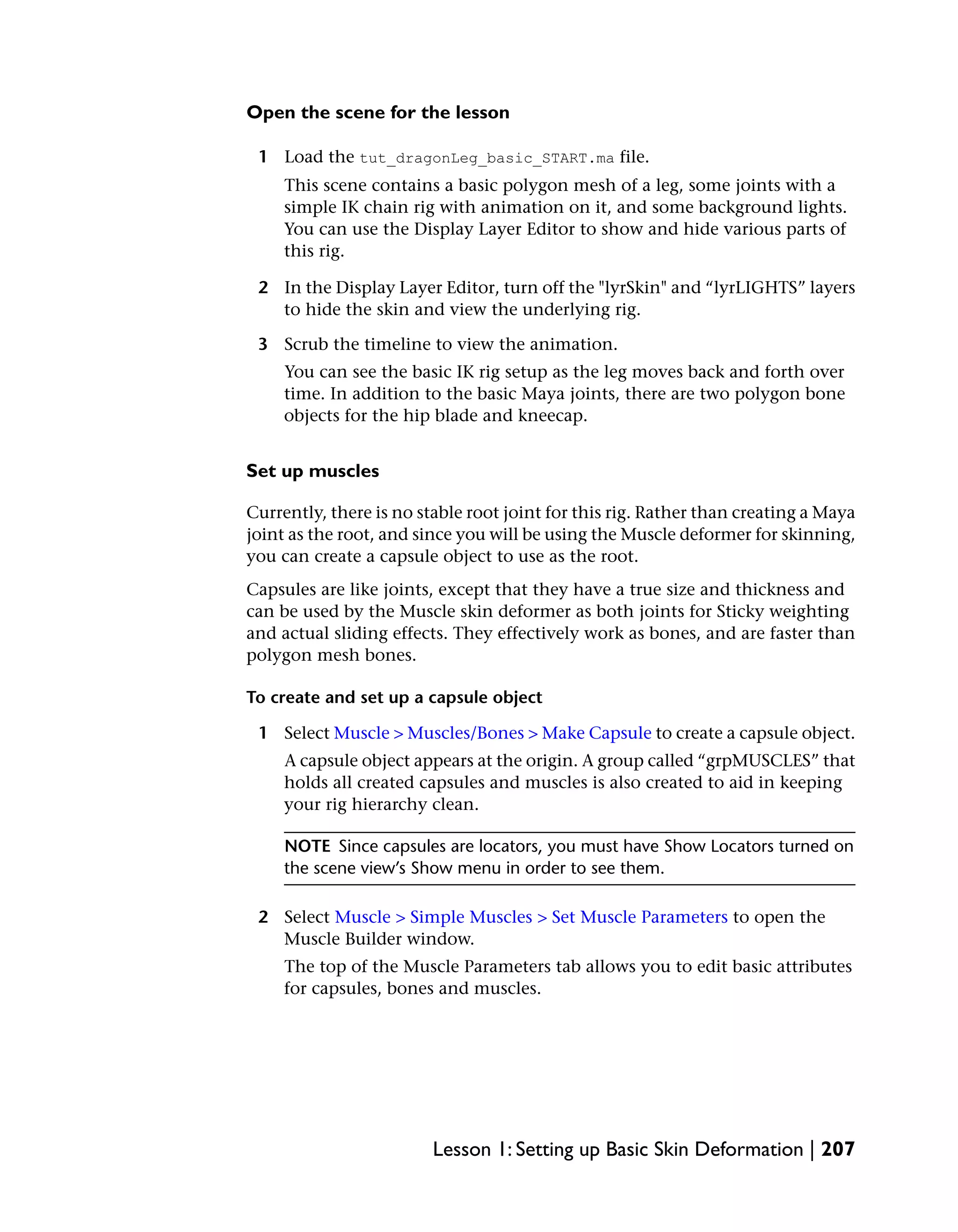 Mayamuscleadvancedtechniques | PDF