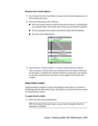 Mayamuscleadvancedtechniques | PDF