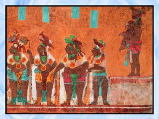 Mayan Artwork | PPT