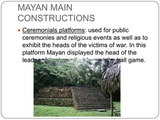 Mayan Architecture | PPT