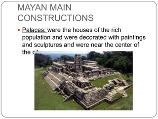 Mayan Architecture | PPT