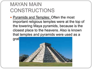 Mayan Architecture | PPT