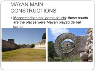 Mayan Architecture | PPT