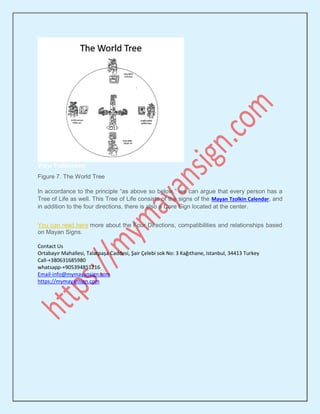 Mayan astrology | PDF | Astrology | Religion & Spirituality