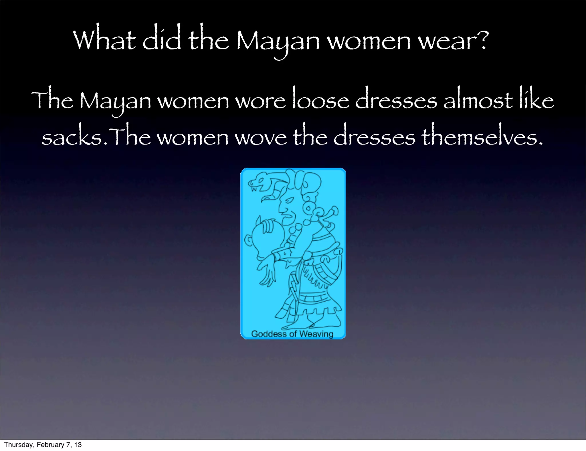 Mayan beauty | PDF