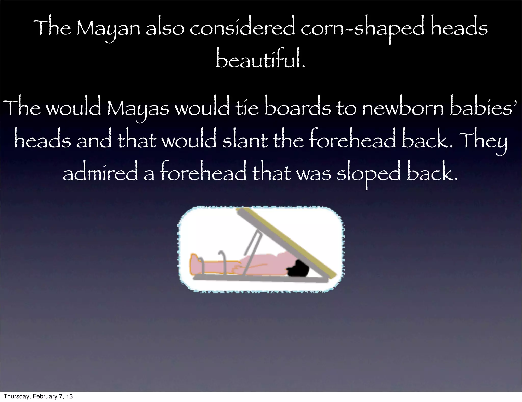 Mayan beauty | PDF